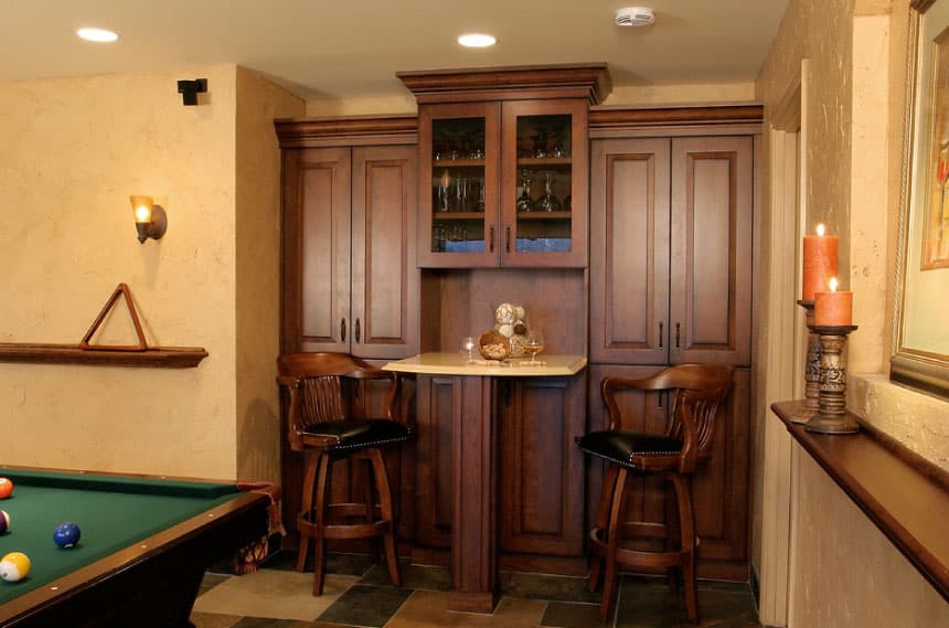 Creative Basement Renovation Ideas - Neil Kelly