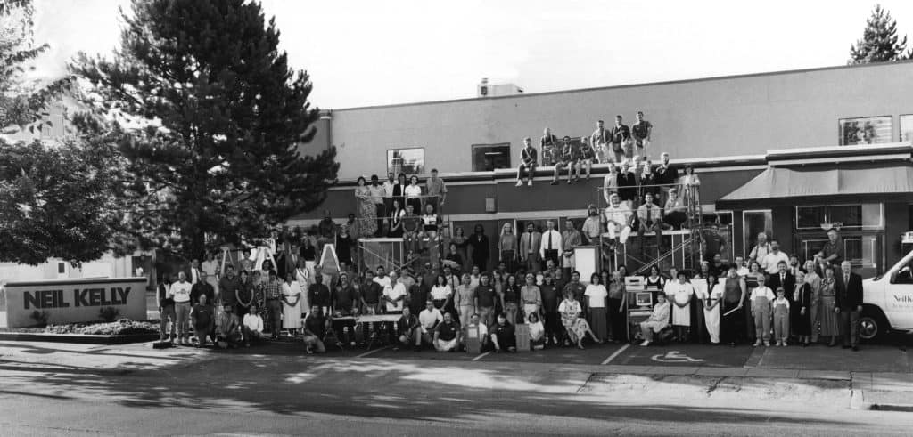 Neil Kelly Celebrates 75 Years in Business - Neil Kelly