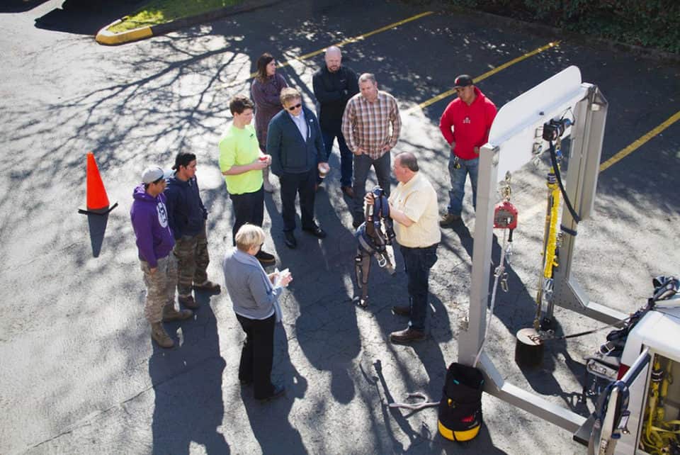 Safety A Feature Of Every Neil Kelly Project - Neil Kelly