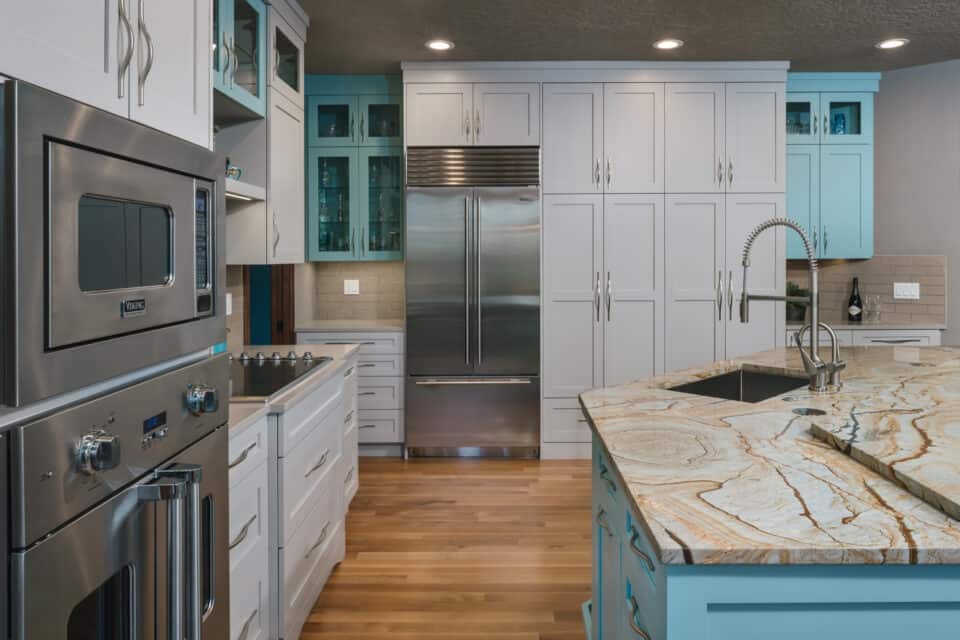 Choosing Stylish Cabinets For Your Kitchen - Neil Kelly