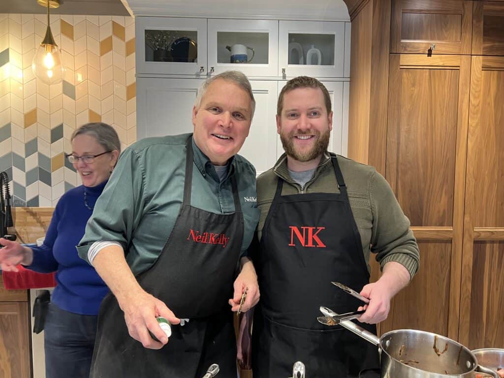 Byron Kellar Retires After an Impactful Career - Neil Kelly