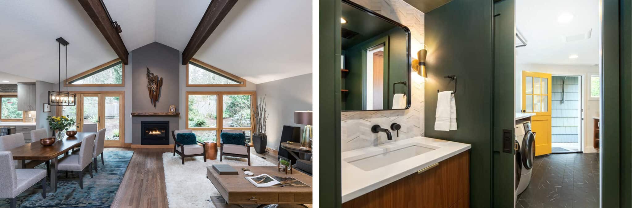 Living in Your Home During a Remodel - Neil Kelly