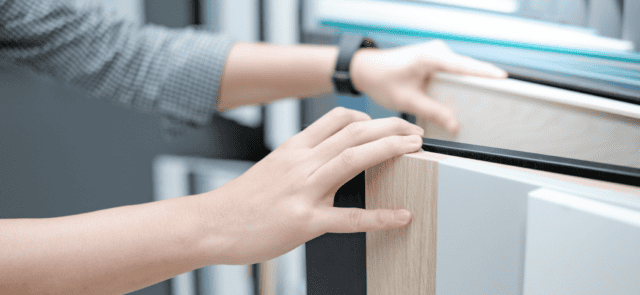 Choosing Quality Kitchen Cabinet Material - Neil Kelly