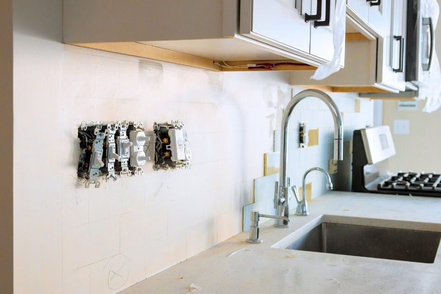 Electrical Considerations For Your Kitchen Remodel - Neil Kelly